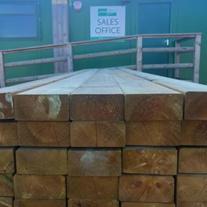 Treated Timber - Wintech Timber