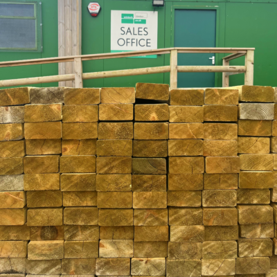 4x2 Treated Timber - Wintech Timber