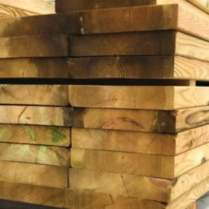 9x2 Treated Timber - Wintech Timber
