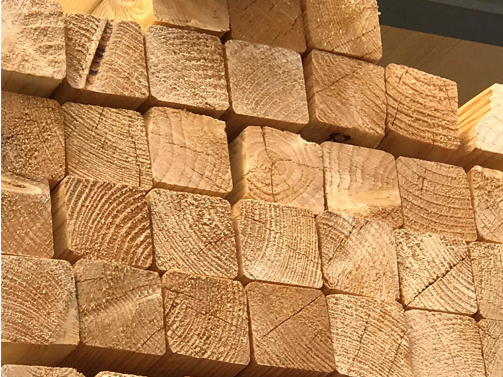 2x2 Treated Timber - Wintech Timber