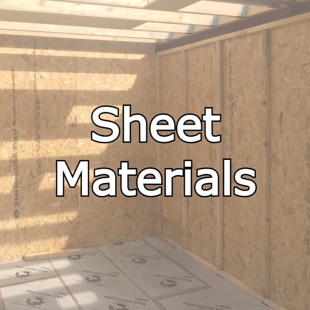 Doncaster Timber Merchants - Wintech Timber - For All Your Timber Needs