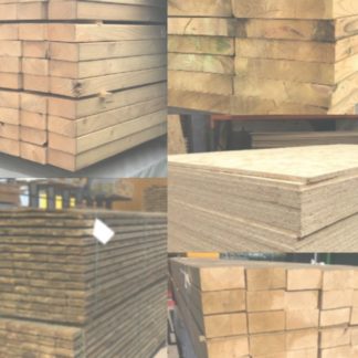 Doncaster Timber Merchants - Wintech Timber - For All Your Timber Needs