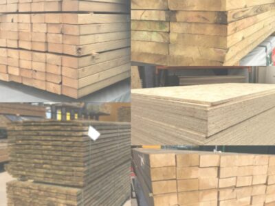 8x3 Treated Timber - Wintech Timber